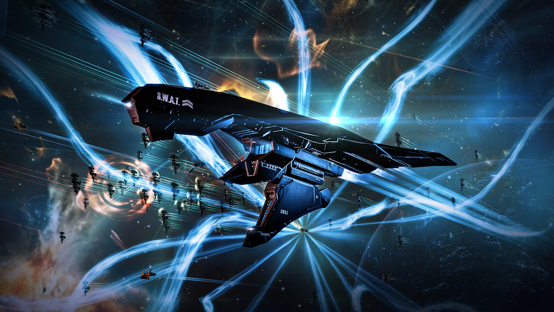 Sound Prioritization | EVE Online