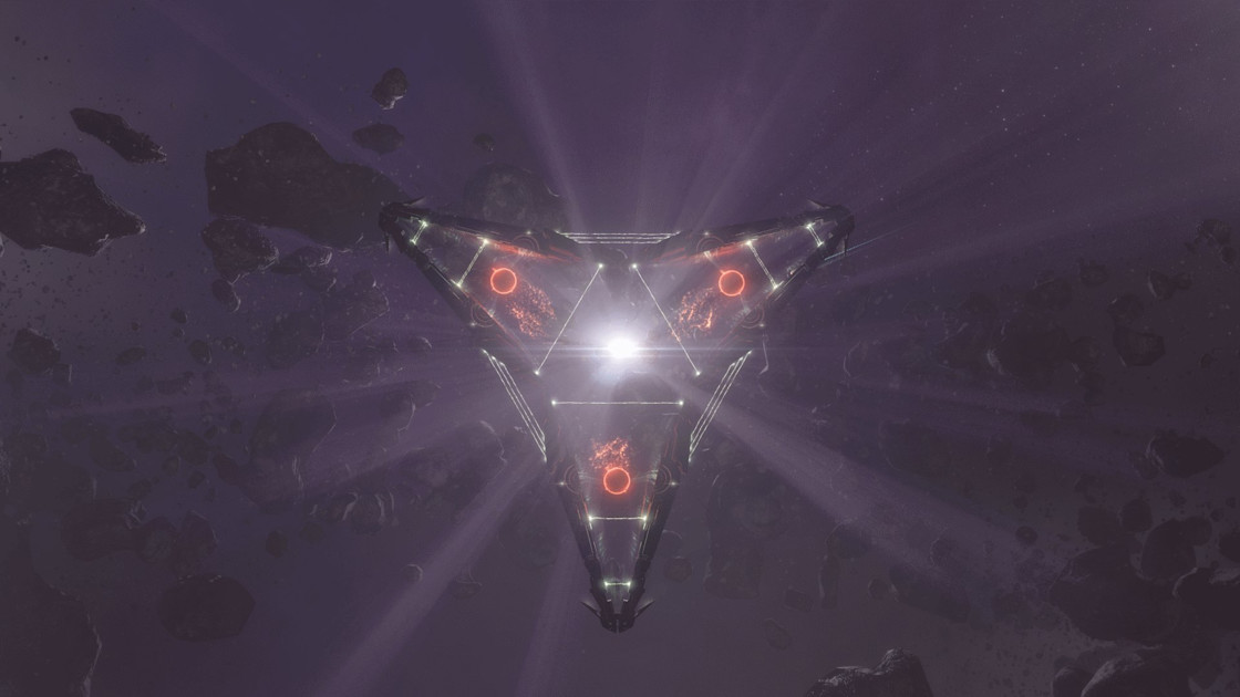 Triglavian Technology - Ships & Weapons | EVE Online