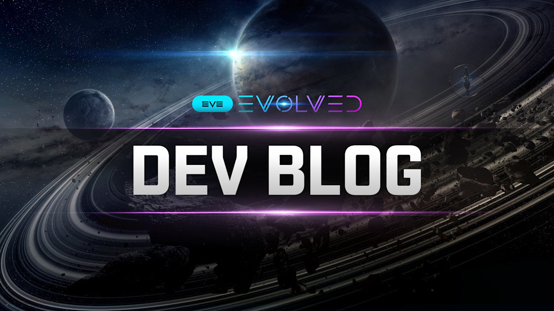 EVE Evolved: More FPS for less CPU | EVE Online