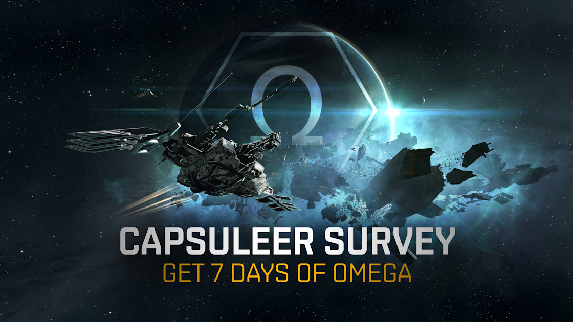 Capsuleer Survey | EVE Online