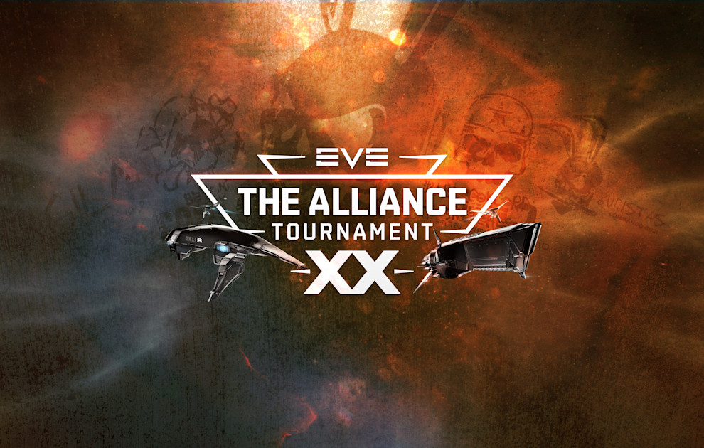 Announcing Alliance Tournament XX! | EVE Online