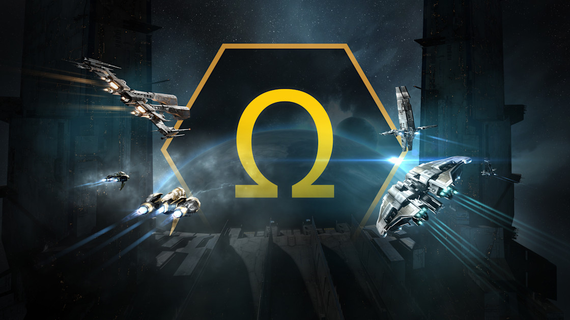 Want Omega? Grab 15% off Omega | EVE Online