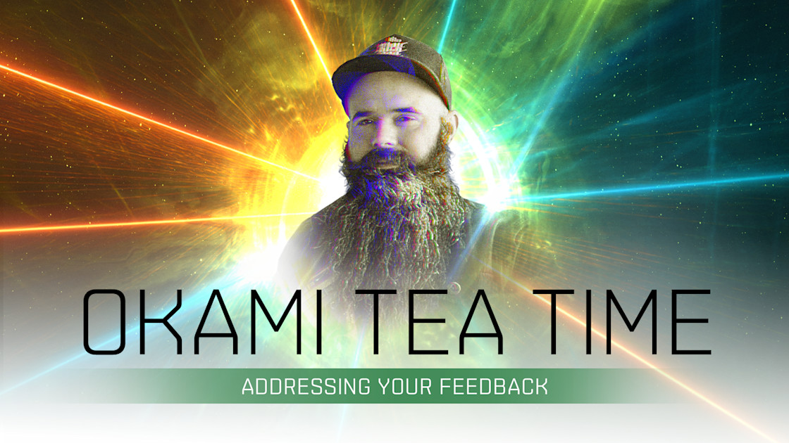 Okami Tea Time Feedback and Future | EVE Online