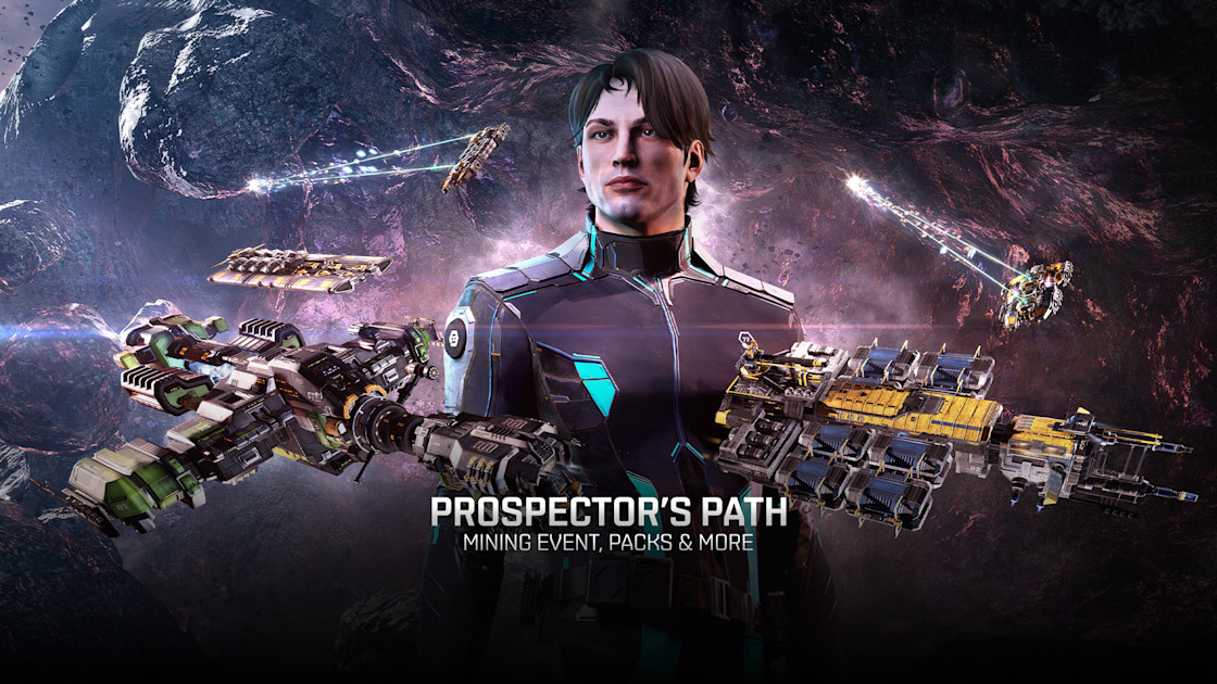 Prospector’s Path | EVE Online