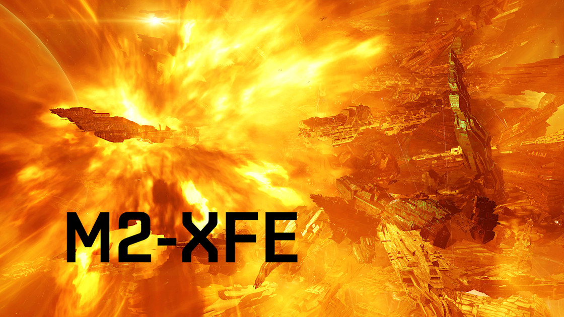 La revanche en M2-XFE | EVE Online