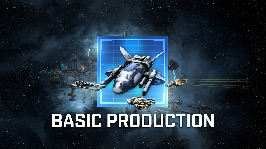 EVE Academy – Basic Industrial Production | EVE Online