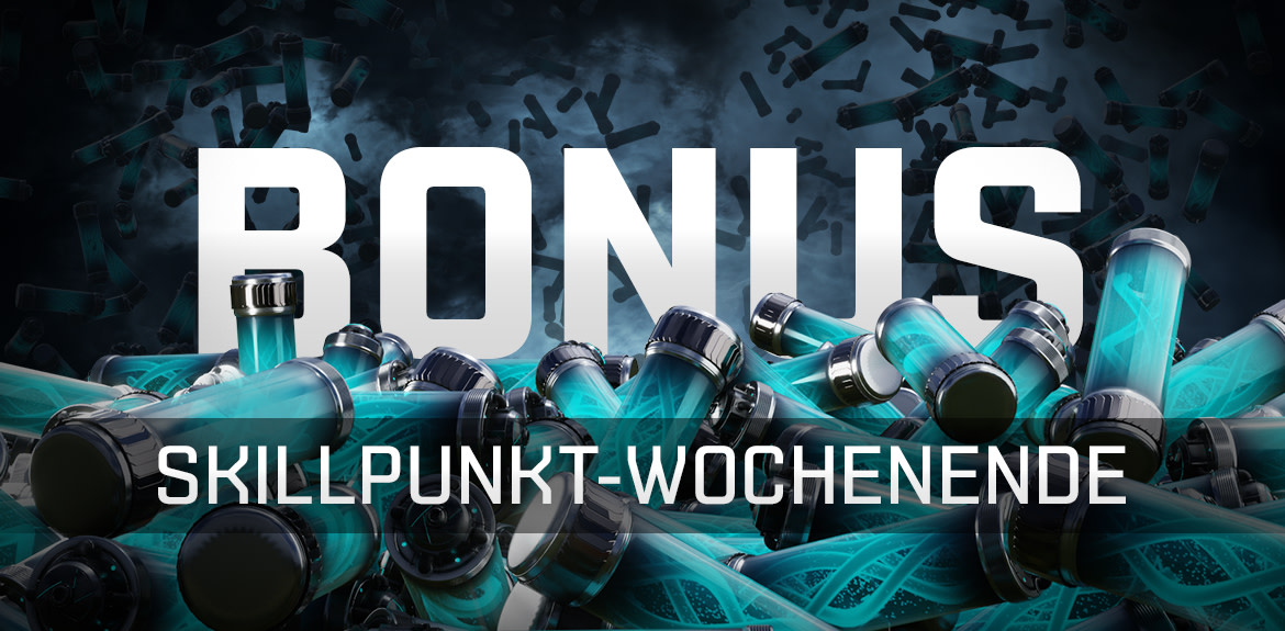 Bonus Skill Point Weekend Starts Tomorrow! | EVE Online