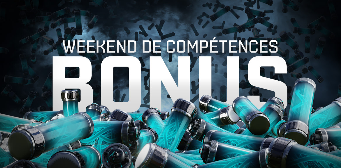 Bonus Skill Point Weekend Starts Tomorrow! | EVE Online