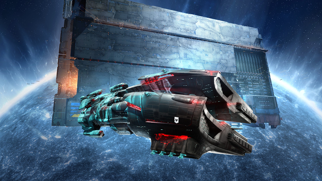 Sovereignty Updates: Transition & Upgrades | EVE Online