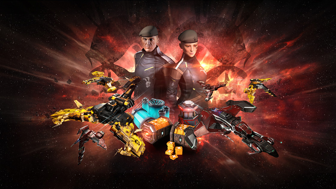 New Dread Pirates Pack | EVE Online