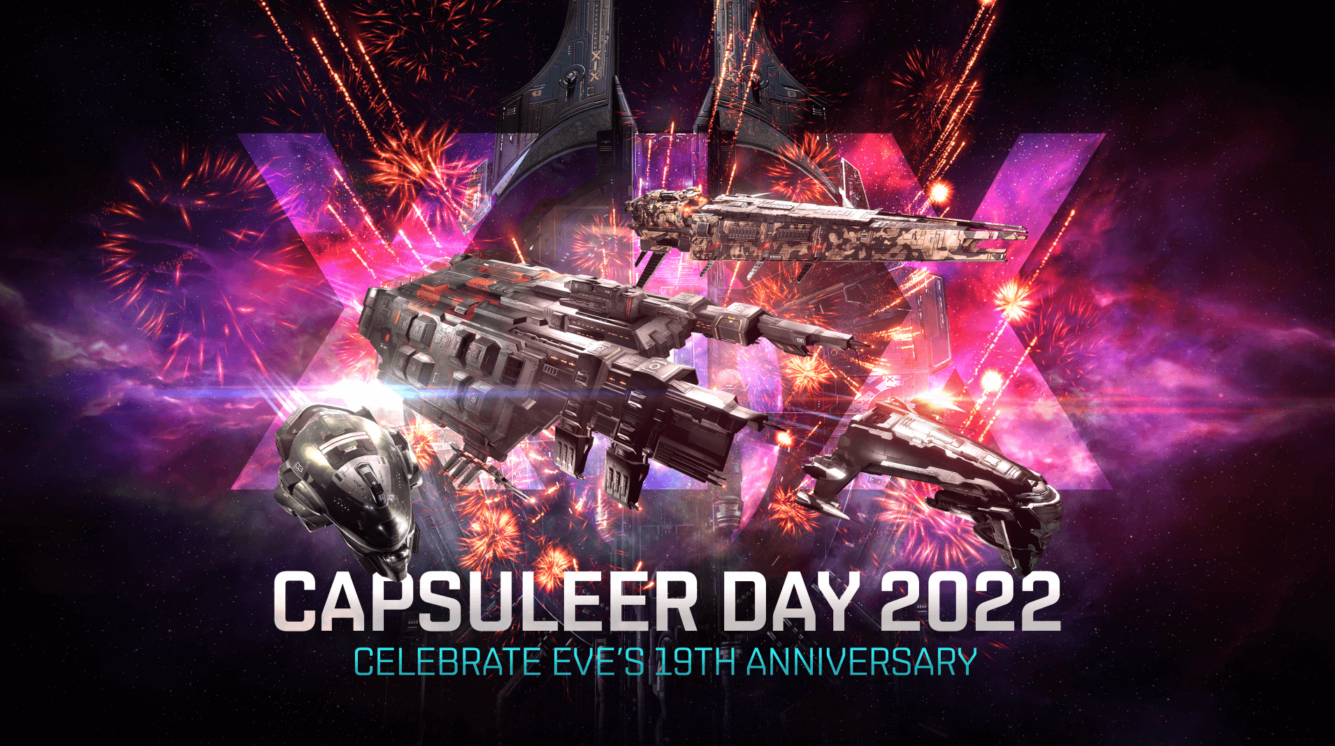 Capsuleer Day XIX | EVE Online