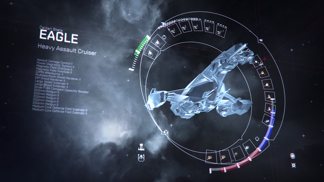 EVE Academy – Équiper votre vaisseau | EVE Online