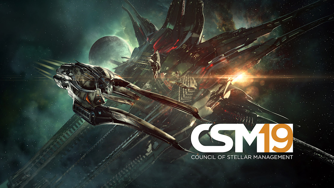 CSM 19 Applications Now Open! | EVE Online