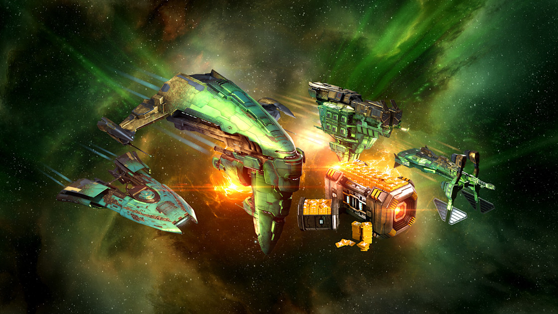 Up to 20% Off PLEX + Free New SKINs | EVE Online