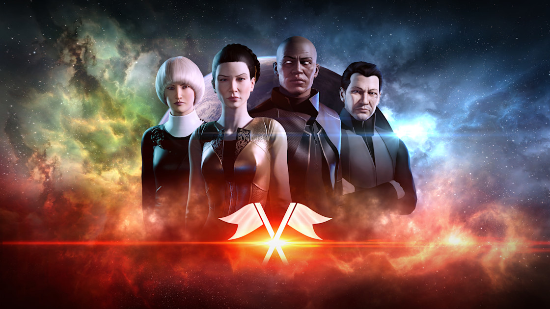 Factional Warfare Overhaul | EVE Online