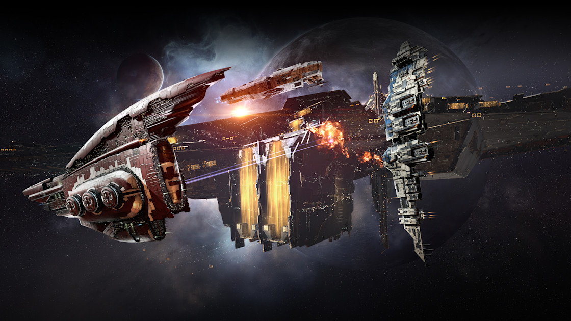 Siege Green – Live Now! | EVE Online