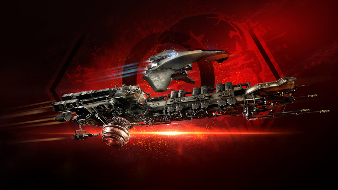 Black Friday: Up to 25% off Omega + SKINs | EVE Online