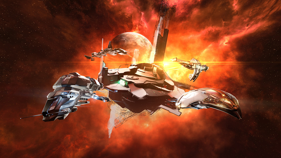 Introducing Exordium | EVE Online