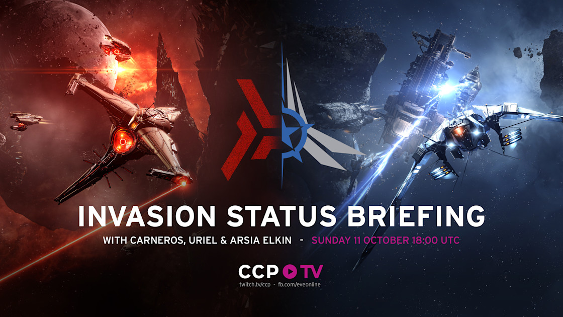 Status Briefing: Triglavian Invasion | EVE Online