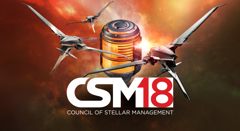 CSM 18 NES Rewards | EVE Online