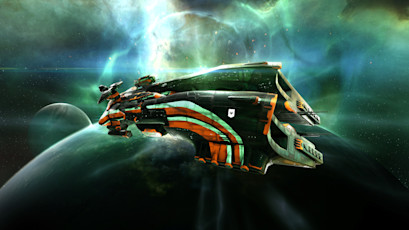 Connect your Twitch account to earn rewards! | EVE Online