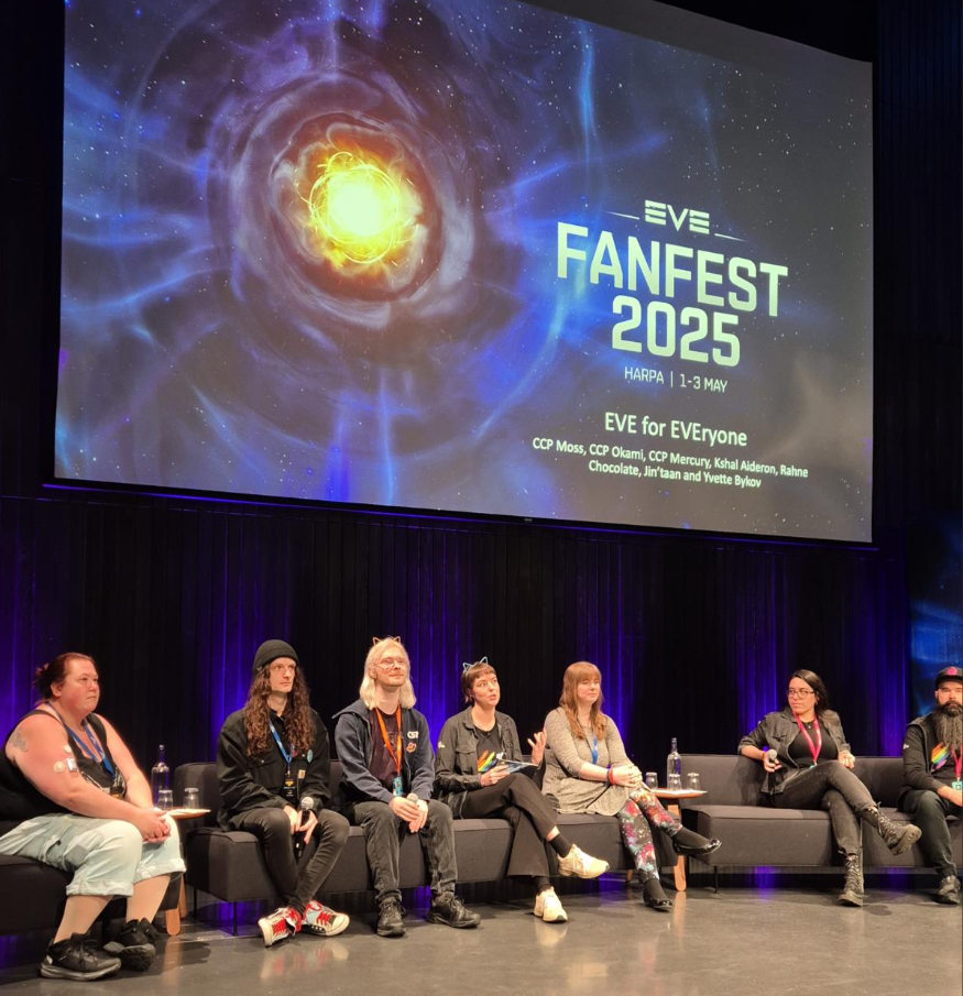 A more inclusive New Eden | EVE Online