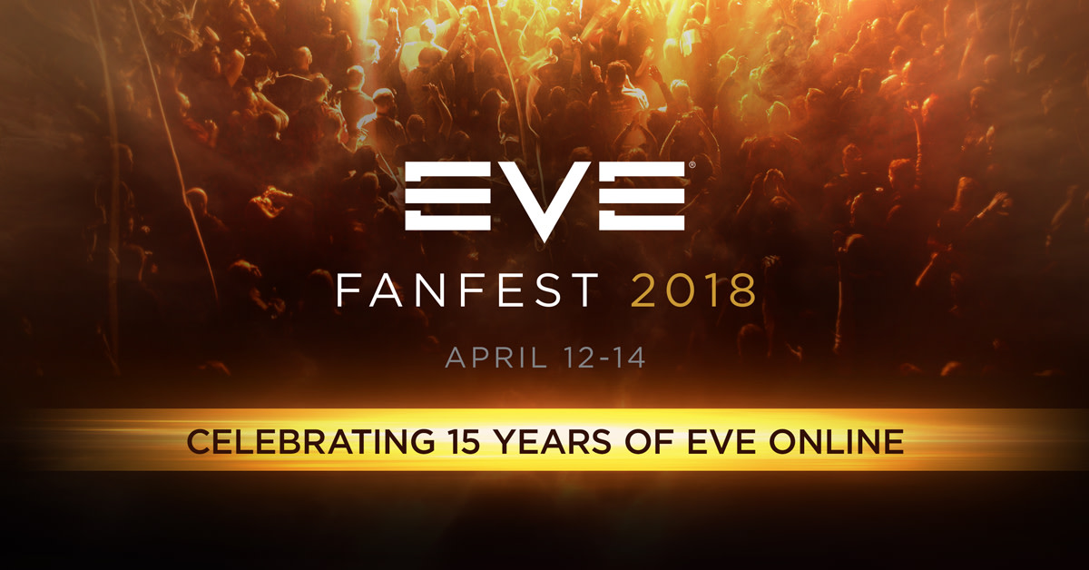 The Fanfest 2018 Alliance Attendance Contest! | EVE Online