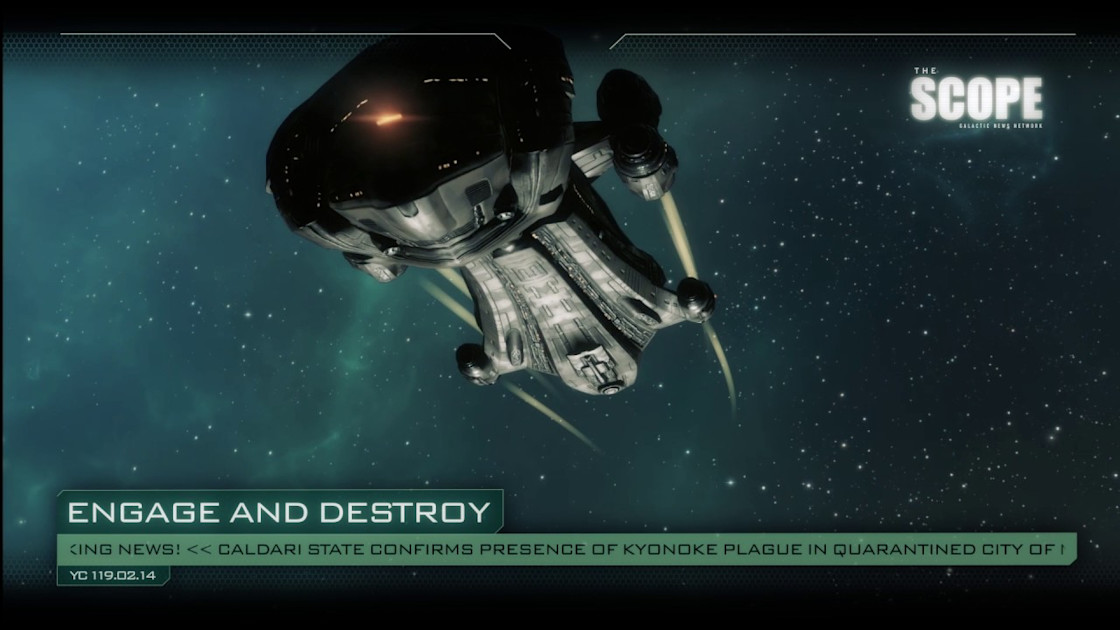 DED Releases Details On Guardian Angels Infrastructure | EVE Online