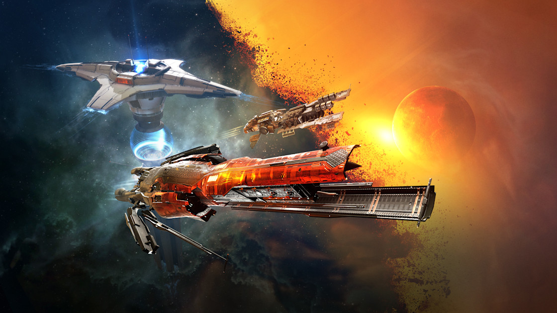 Legion Major Update | EVE Online