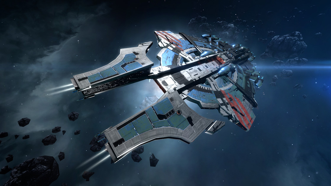 Die Rückkehr der „Nyx Bequest“- und „Luminaire Rising“-SKINs | EVE Online