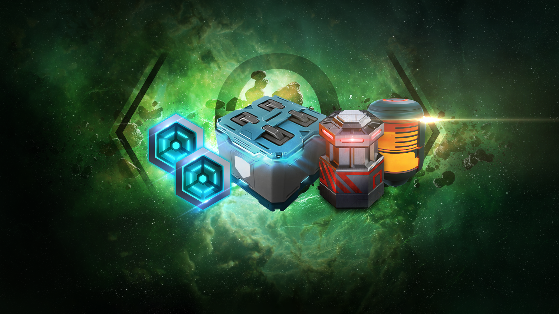 Enforcer Career Pack