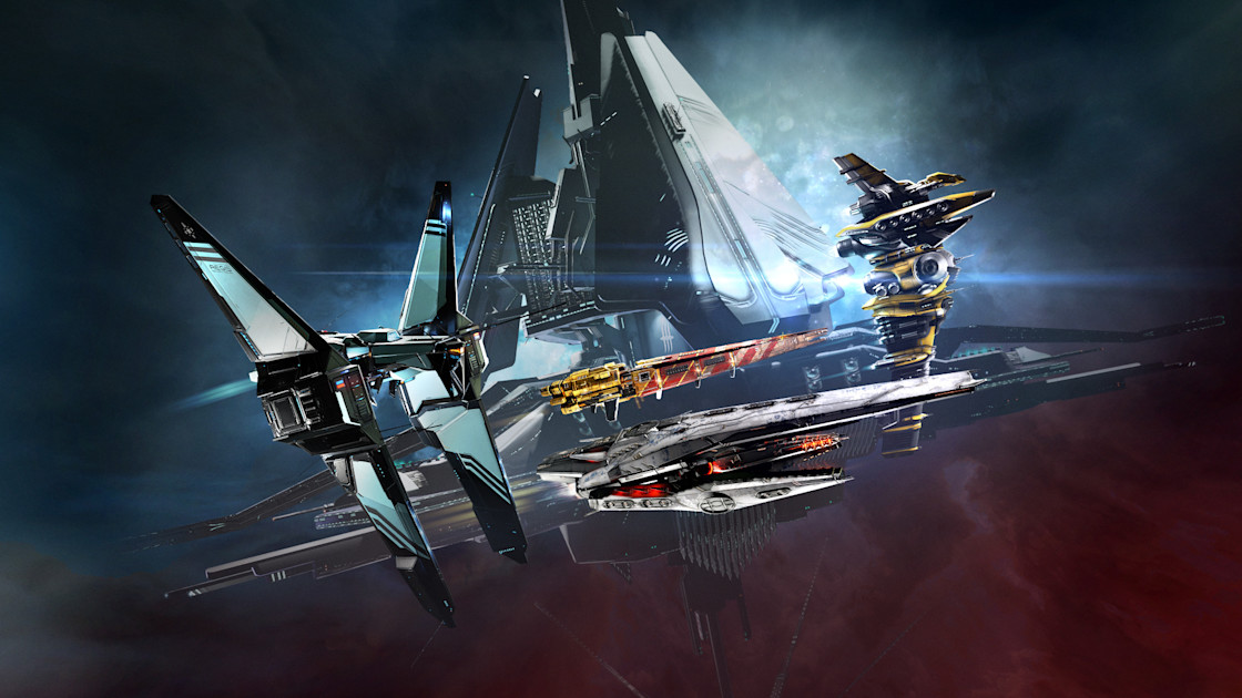 Drifter Crisis: Race for the Hives | EVE Online