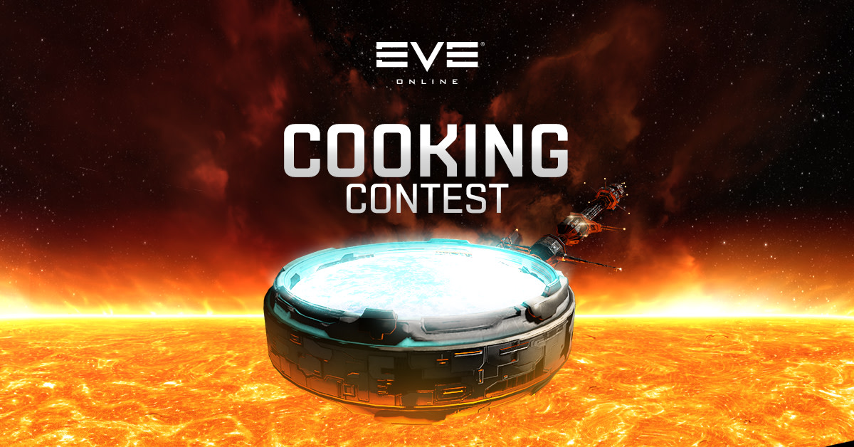 The New Eden Cook-Off | EVE Online