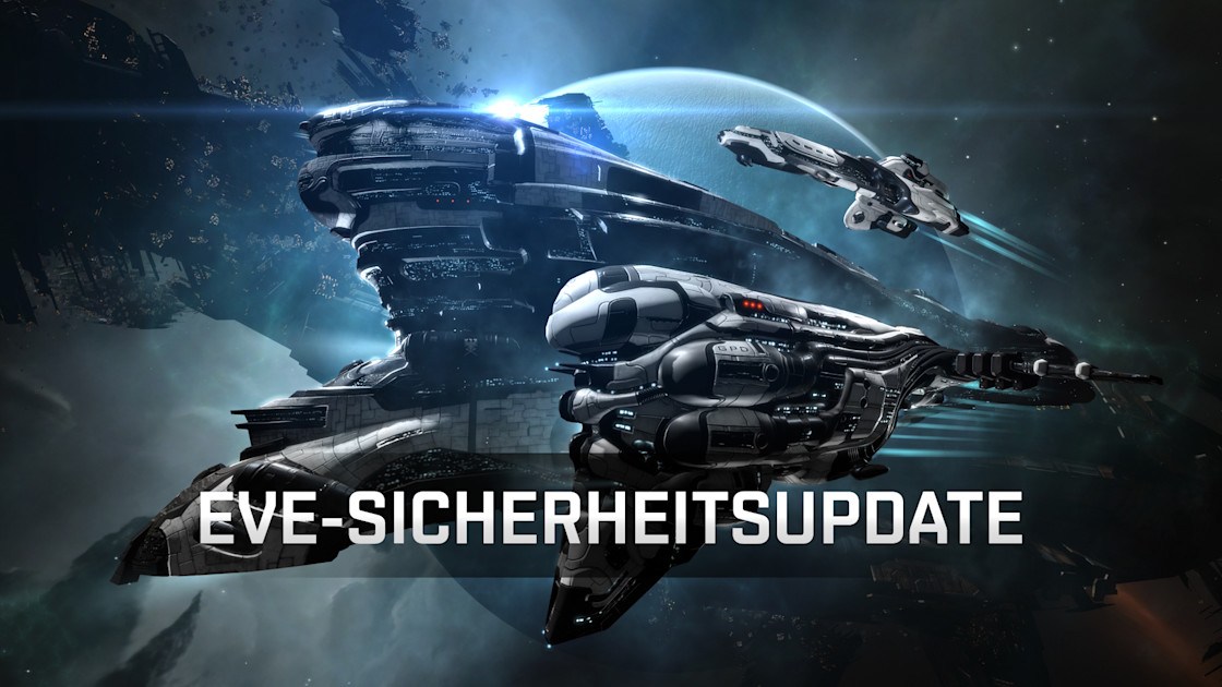 EVE-Sicherheitsupdate | EVE Online