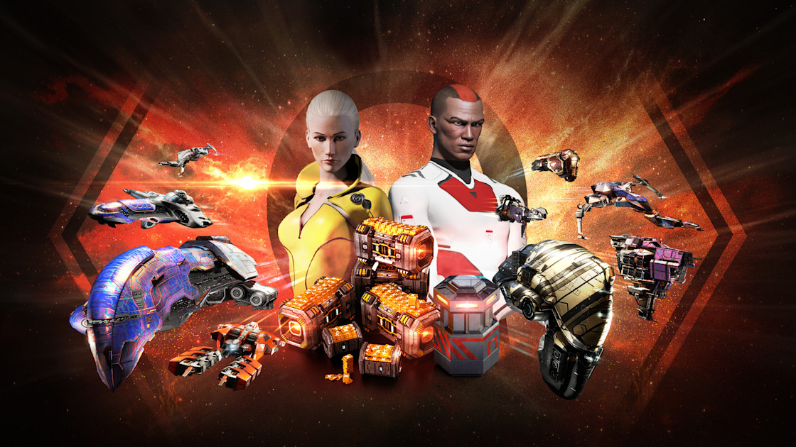 New starter packs landing in the EVE Store | EVE Online