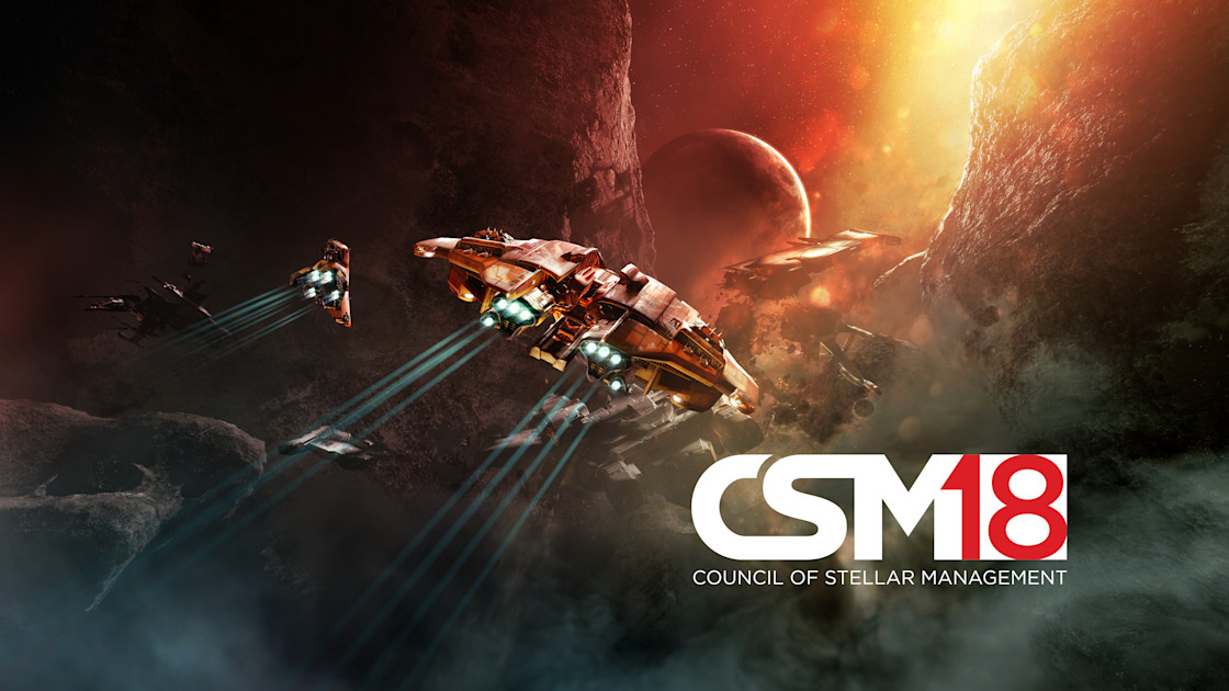 CSM 18 Announcement & Key Dates | EVE Online