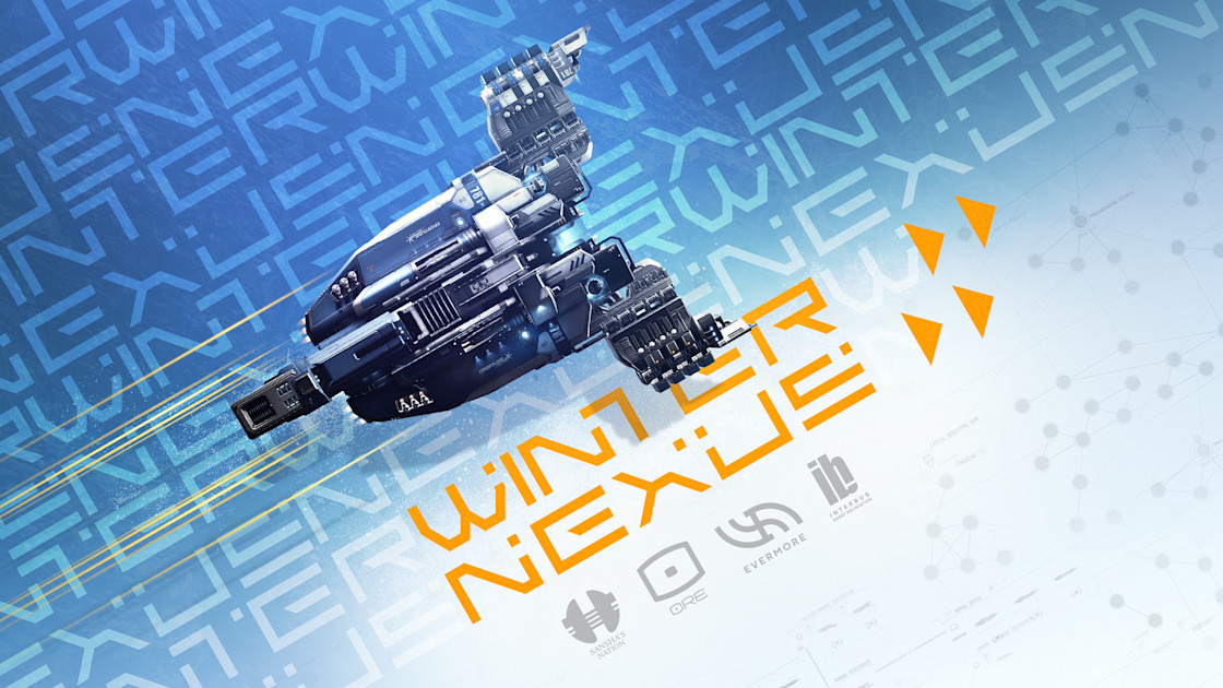 Winter Nexus: More PLEX, SP & Cryo Tech | EVE Online