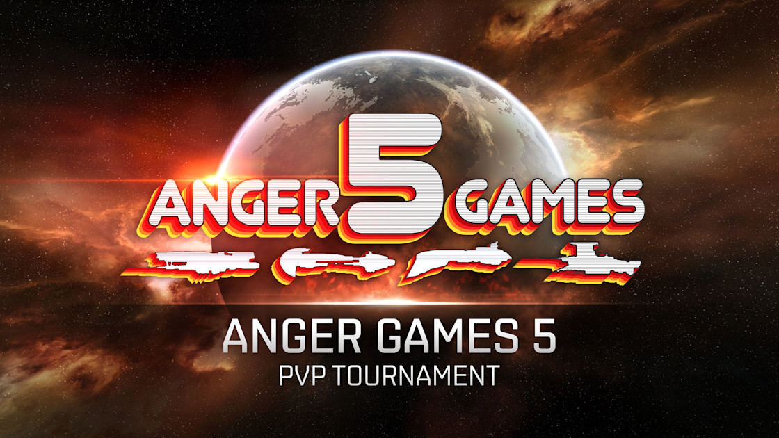 Get Ready for Anger Games 5 | EVE Online