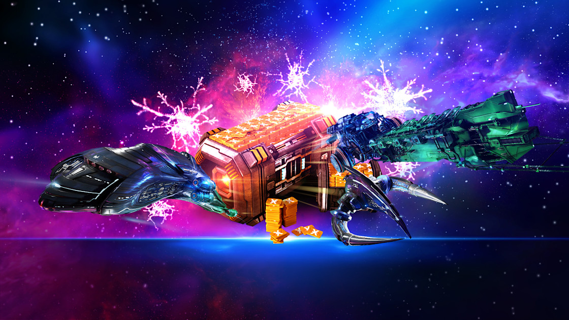 Ahorra un 20 % en PLEX + SKIN gratis | EVE Online