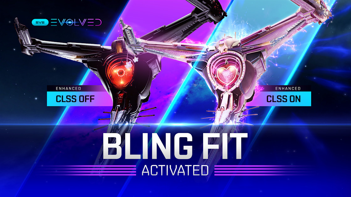 EVE Evolved: CLSS Visual Enhancement Arrives in New Eden | EVE Online