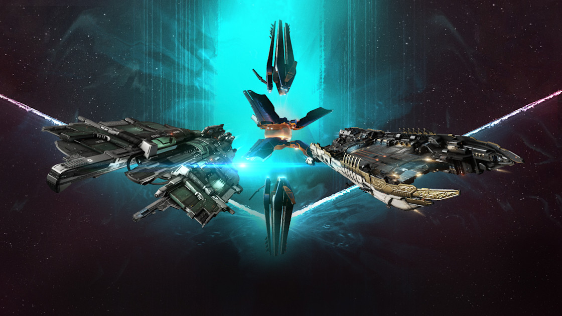 Catalyst Major Update | EVE Online
