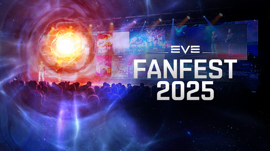 Fanfest 2025: Take the Stage as a Player Presenter! | EVE Online