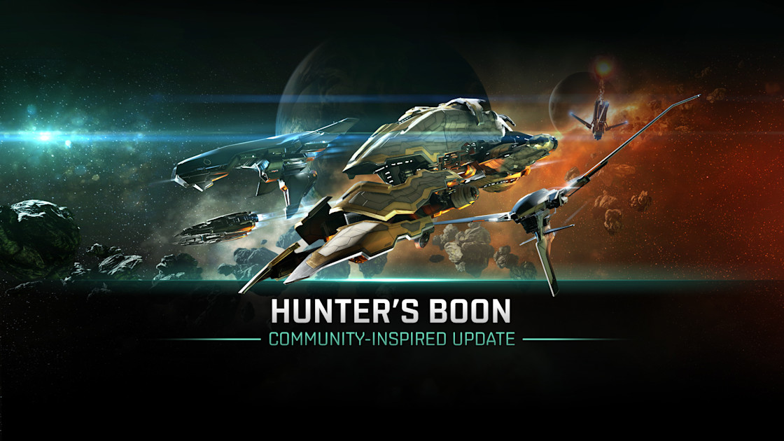 Hunter’s Boon | EVE Online