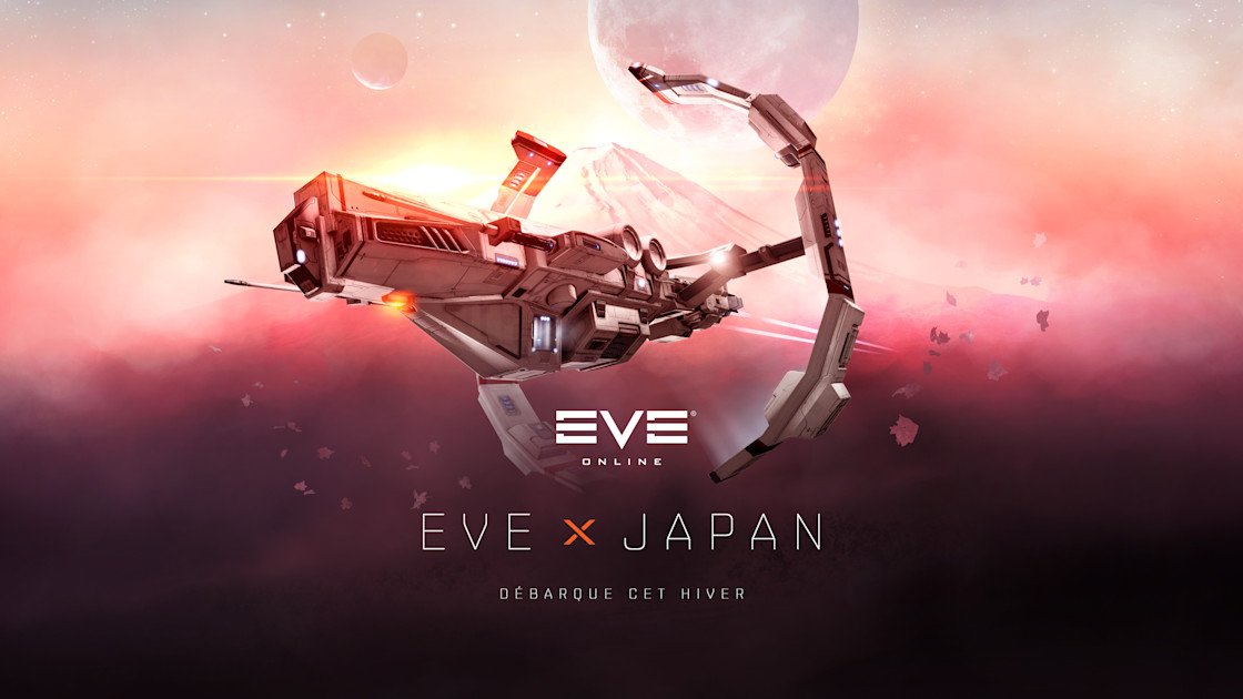 EVE x Japon | EVE Online