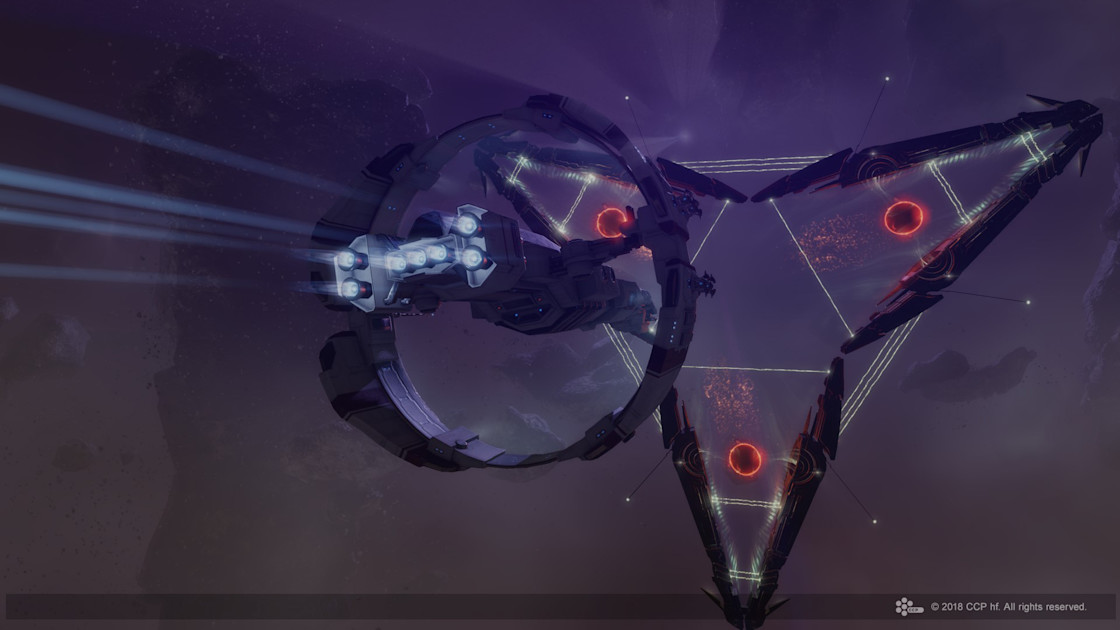 Update to the Recommended Specification | EVE Online