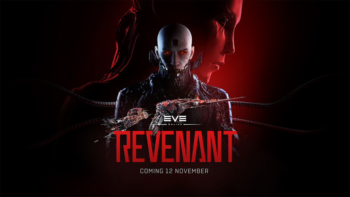 Revenant is Coming on 12 November | EVE Online
