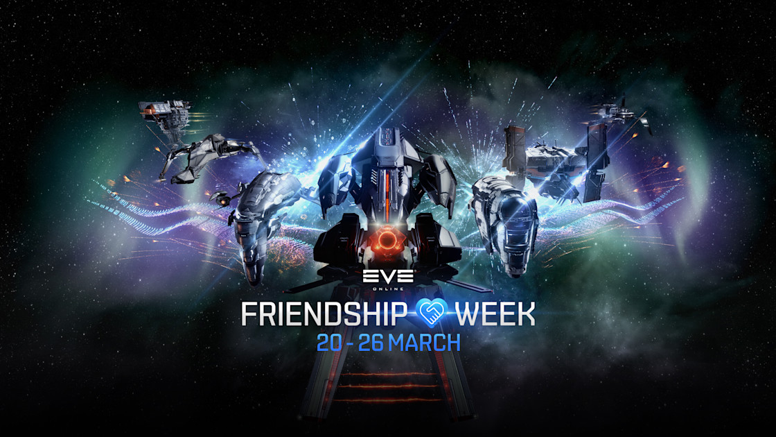 Friendship Week | EVE Online