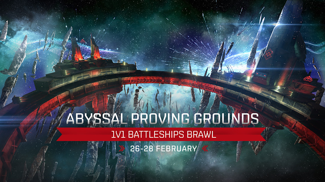 Battleship brawl in the Proving Grounds | EVE Online