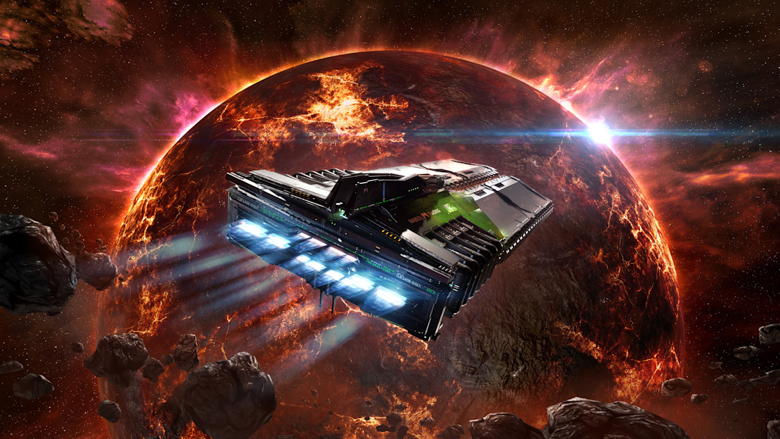 Try Out Planetary Industry Templates | EVE Online