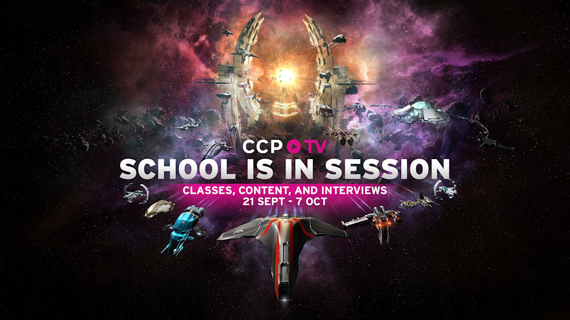 Schedule for upcoming EVE Streams | EVE Online
